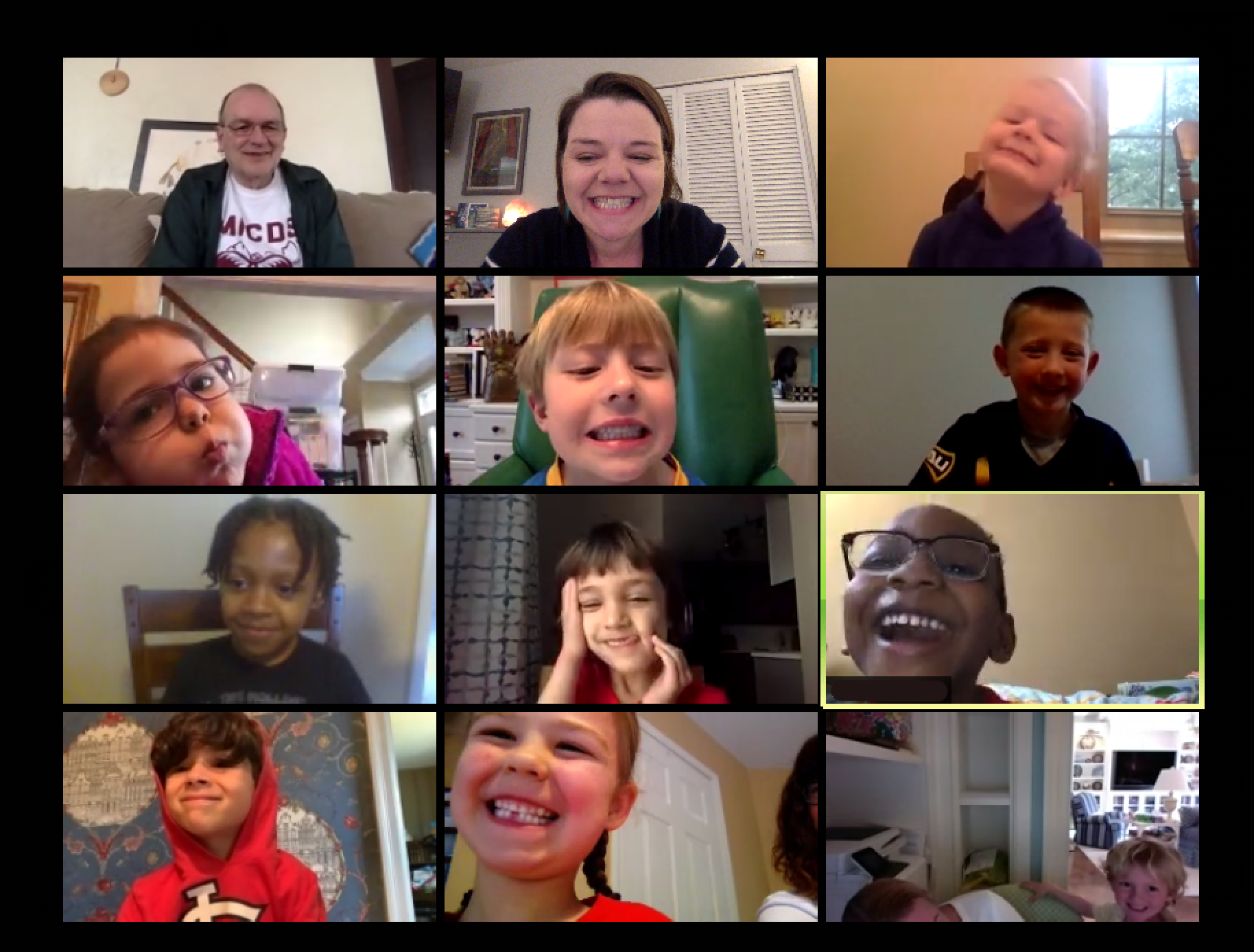 ¿Qué pueden hacer los estudiantes en Zoom? | Noticias de Educación